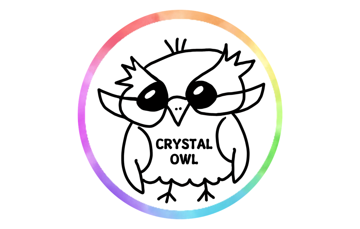 Crystal Owl Shop